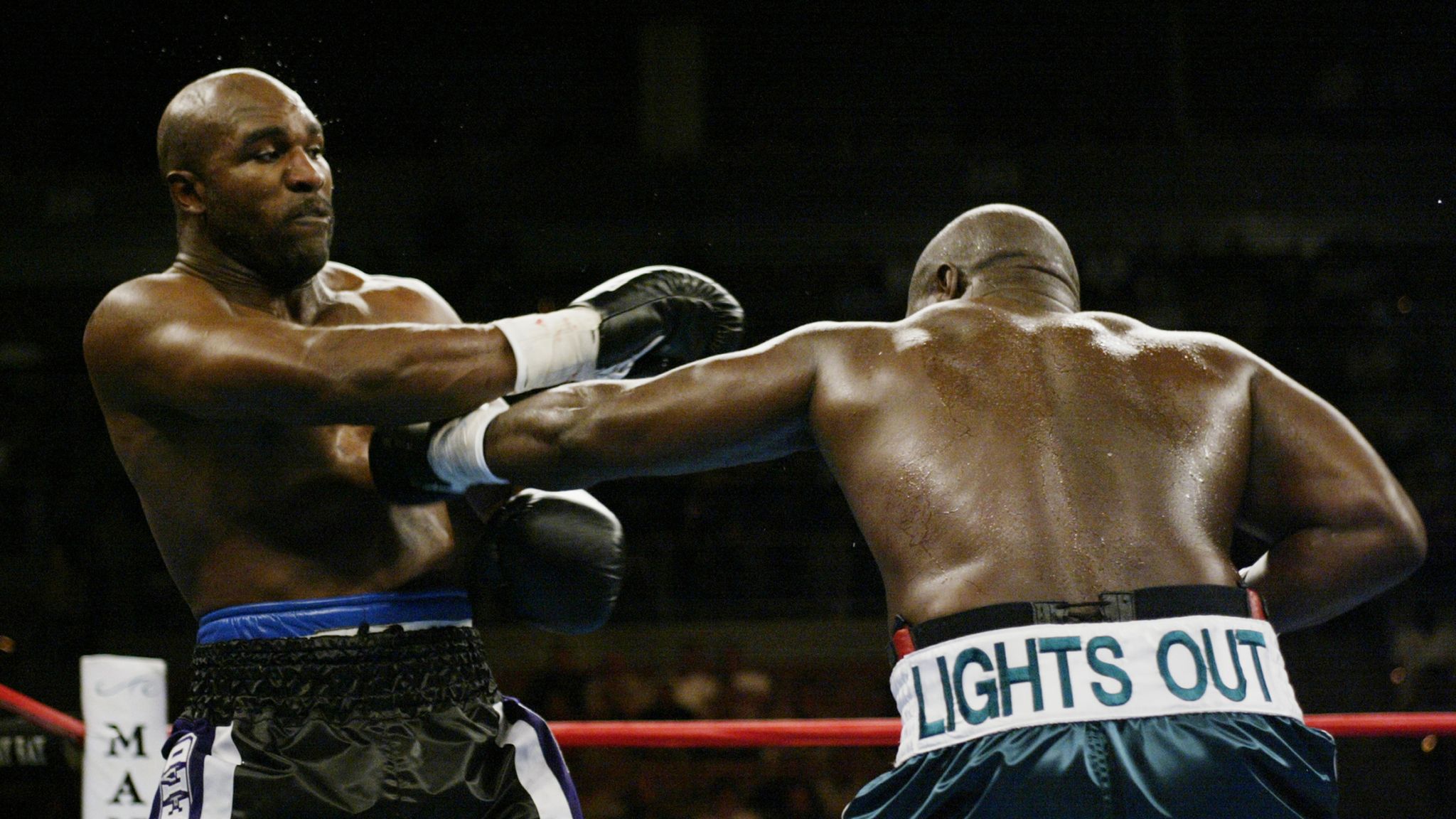 Haye vs Bellew: The journey from cruiserweight to heavyweight | Boxing ...