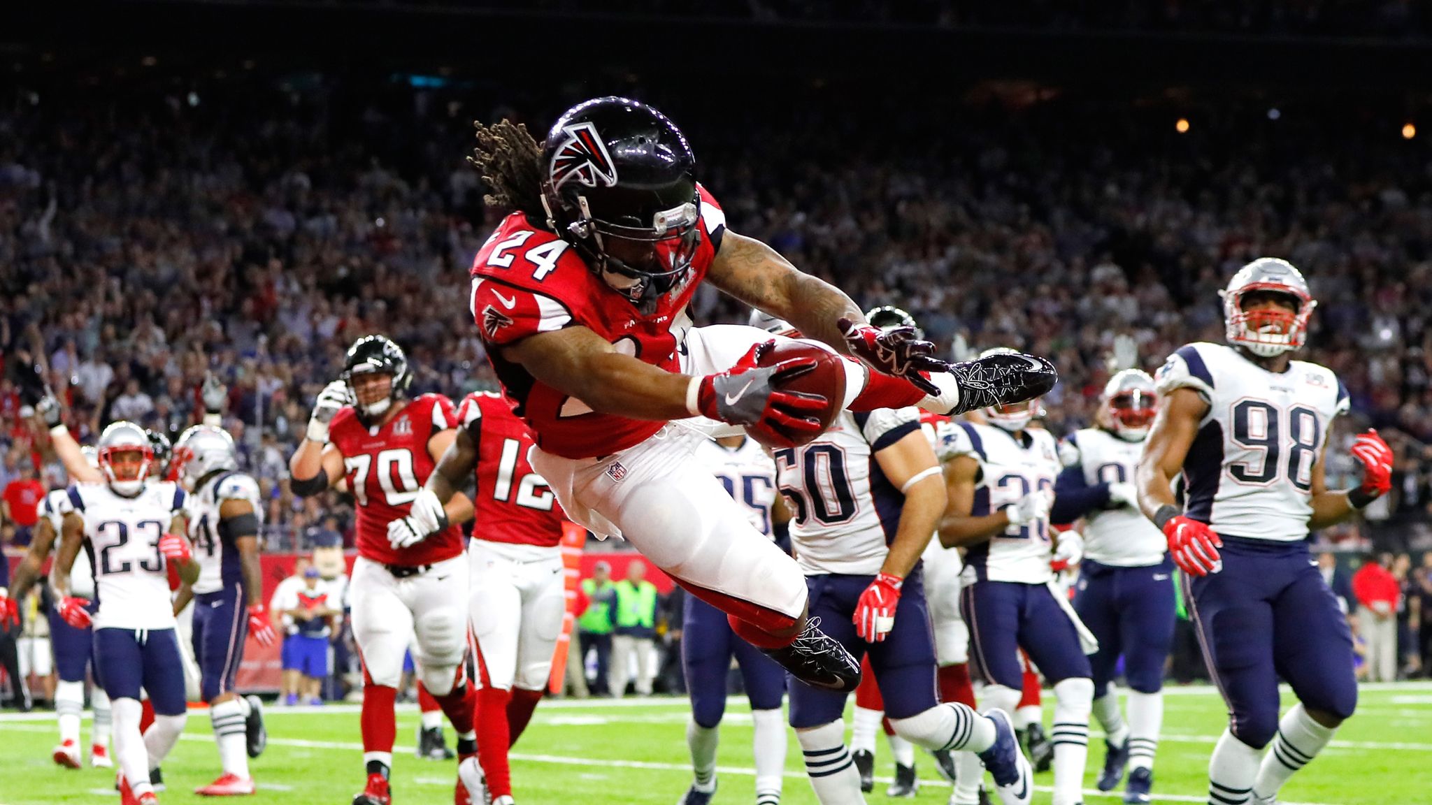 Super Bowl LI's biggest talking points, as selected by Neil Reynolds ...