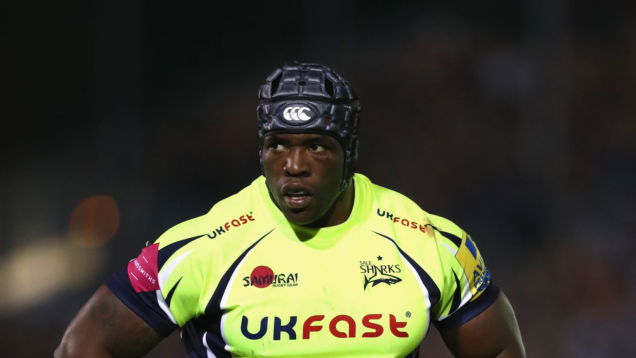 Ospreys sign South African prop Brian Mujati | Rugby Union News | Sky ...