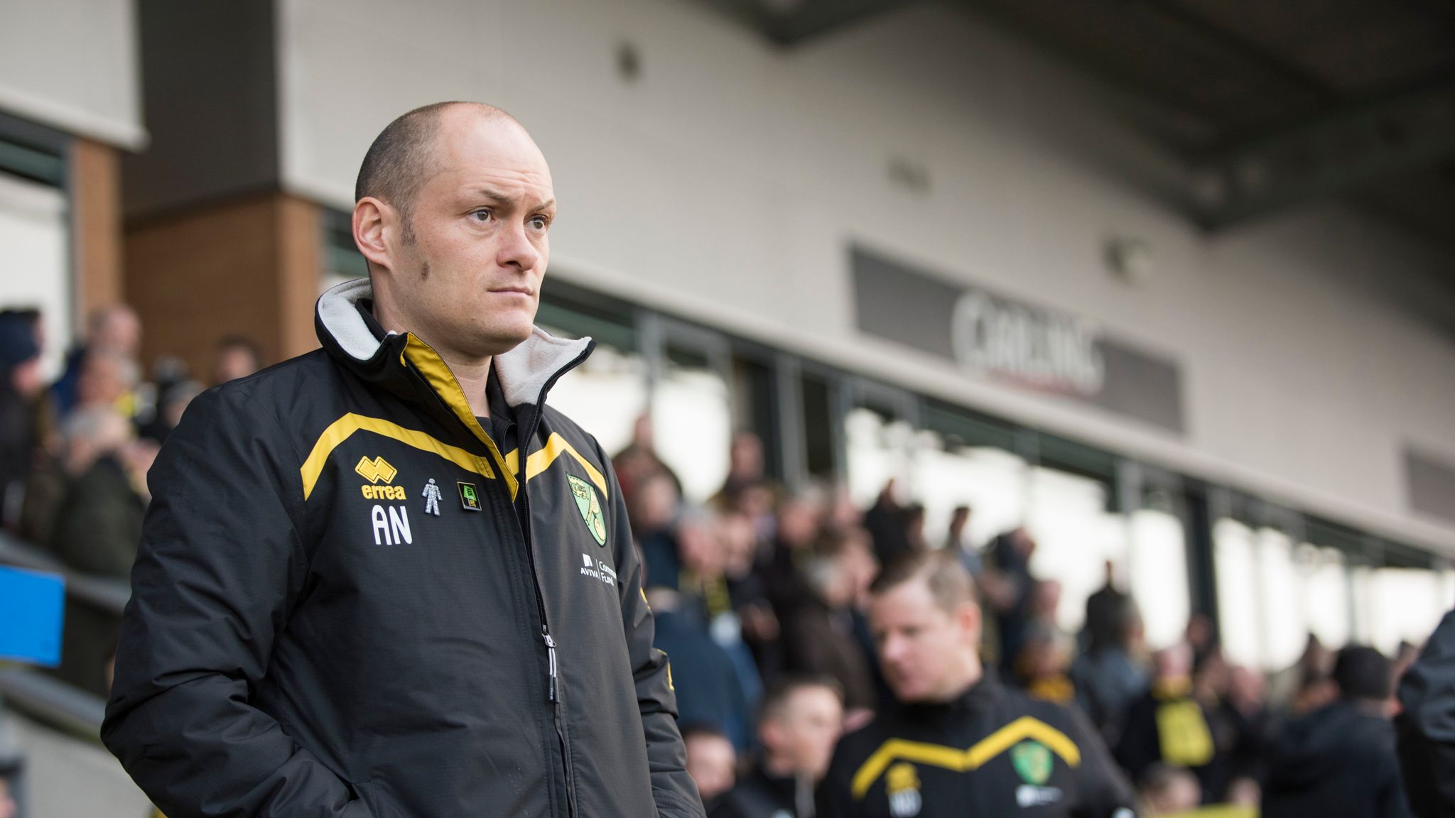 Alex Neil disappointed by Norwich sacking but thankful for opportunity ...