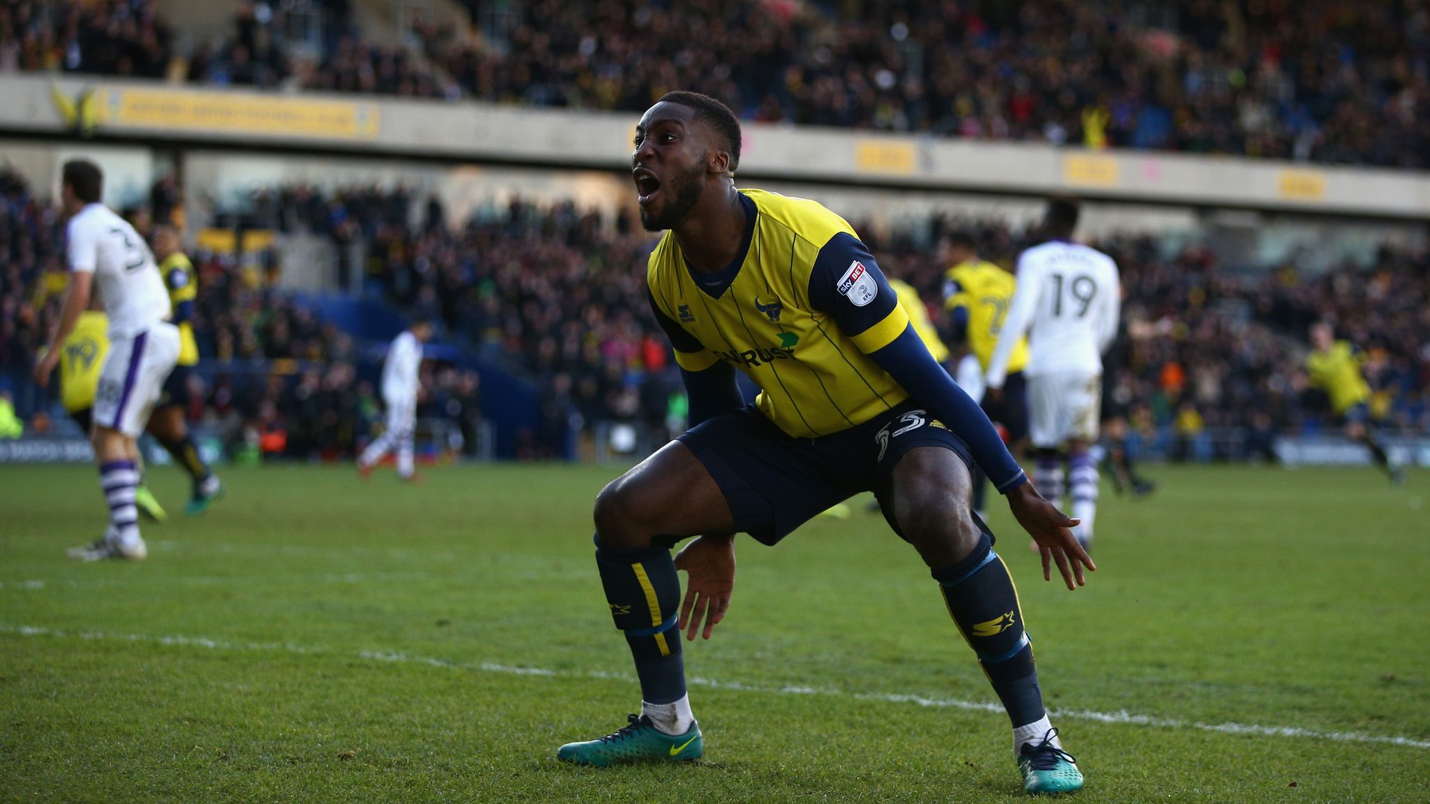 Middlesbrough v Oxford preview: George Friend back in contention ...