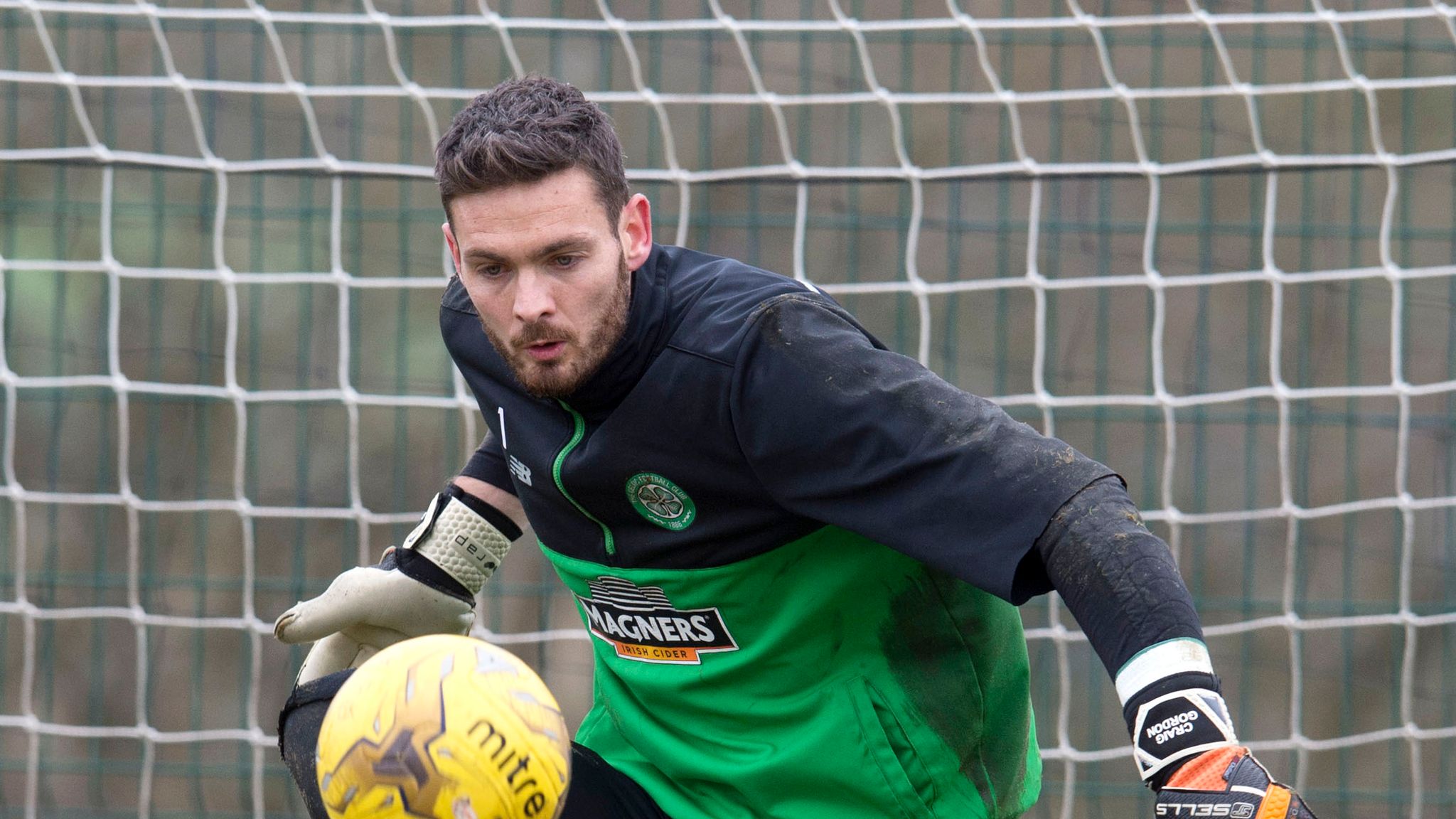 Craig Gordon signs new three-year contract with Celtic | Football News ...