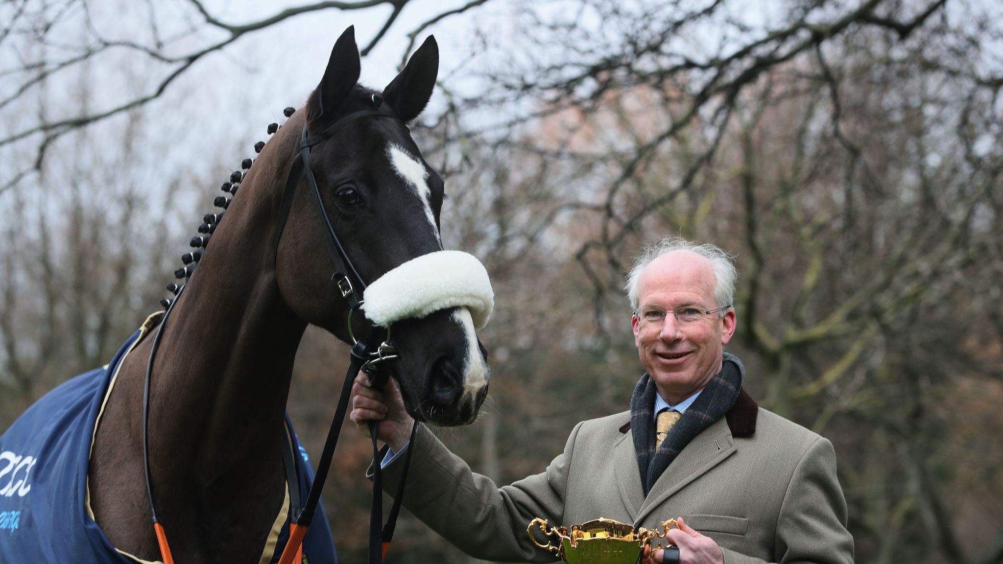 Gordon Elliott on his Cheltenham Festival team | Racing News | Sky Sports
