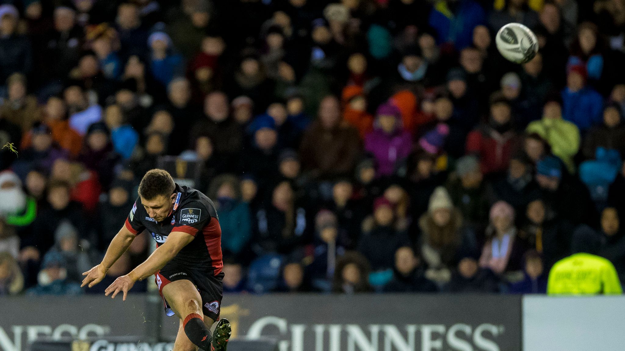 Friday's PRO12 teams: Rory Best returns for Ulster against Cardiff ...