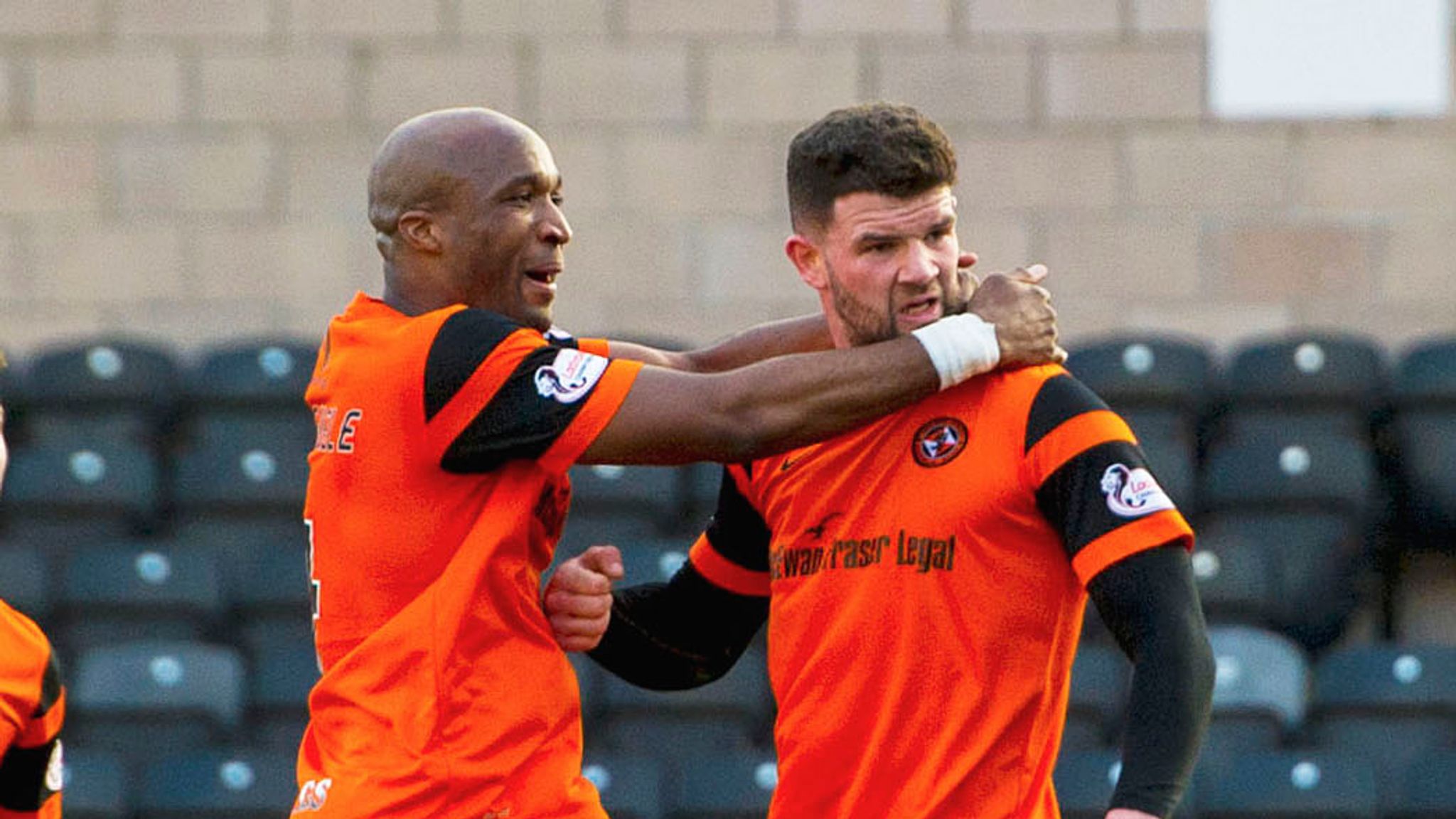 Scottish round-up: Aberdeen tighten grip on second spot | Football News ...