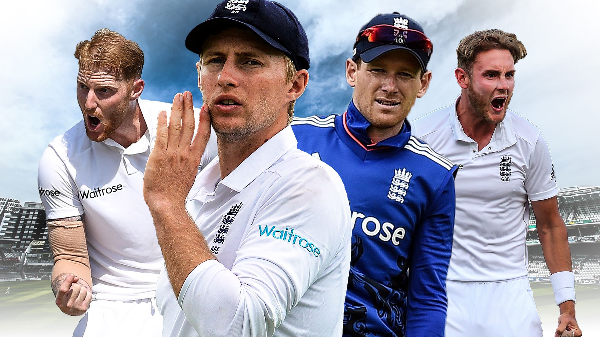 Who is England's next captain? Joe Root and Ben Stokes among options to ...