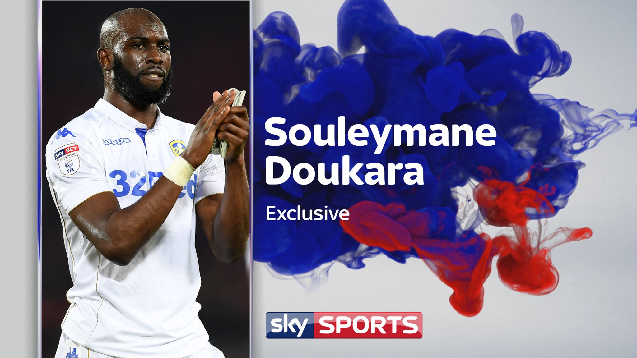 Souleymane Doukara proud of 'Tony Yeboah' goal for Leeds | Football ...