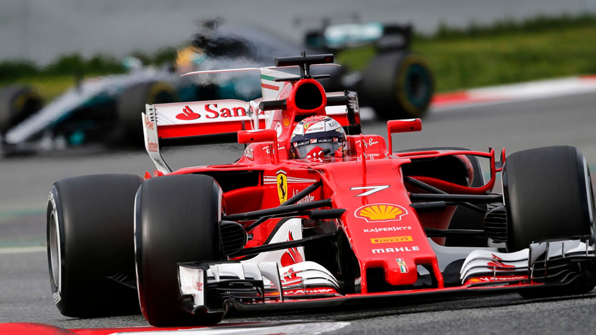 Sky Sports Exclusive: Ross Brawn ready to change Formula 1 | F1 News ...