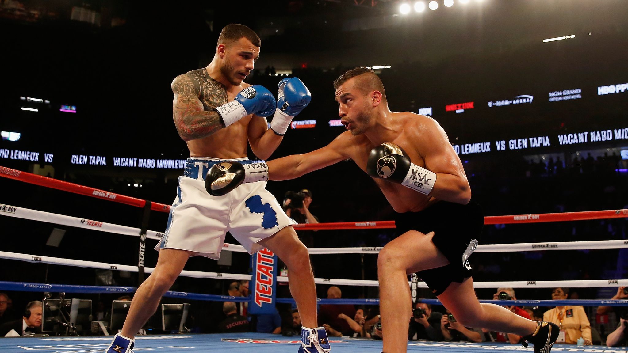 Jason Quigley talks about topping the bill in California and a tough ...