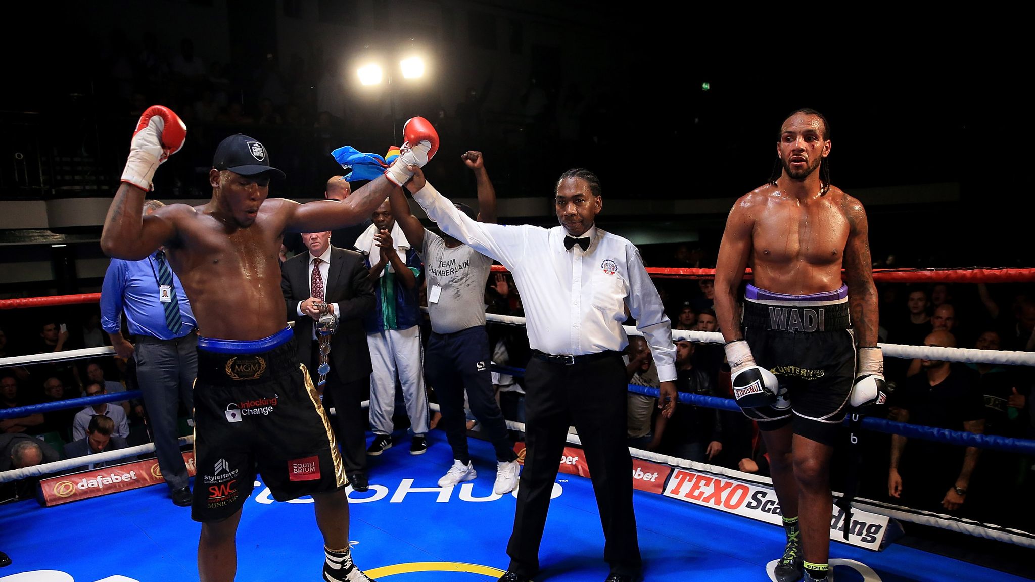 Johnny Nelson is joined by Isaac Chamberlain on State of the Week ...