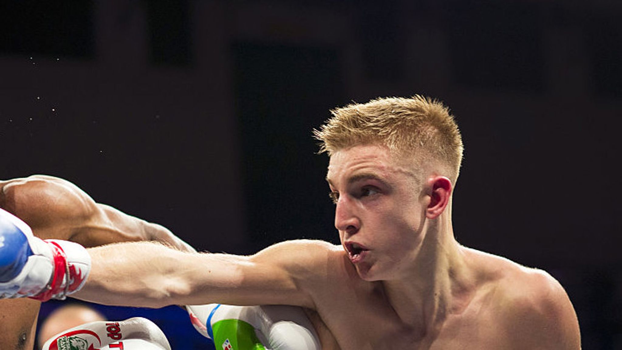 British Lionhearts lose Worlds Series of Boxing opener to Italia ...