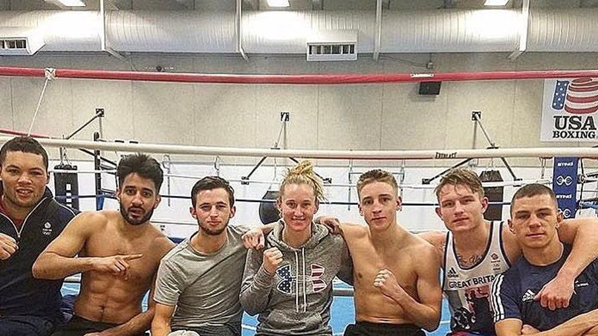 Colorado camp prepares Sky Scholar and boxer Jack Bateson for action in ...