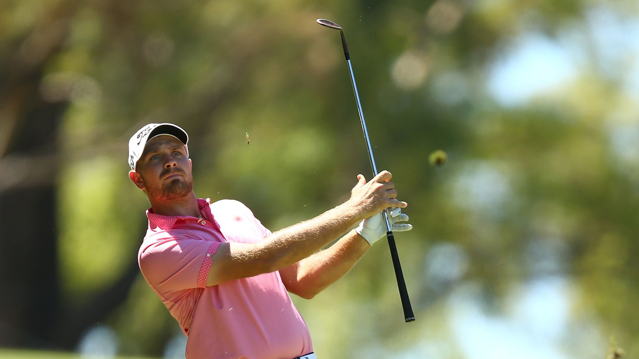 Brett Rumford leads qualifiers for World Super 6 Perth after strokeplay ...