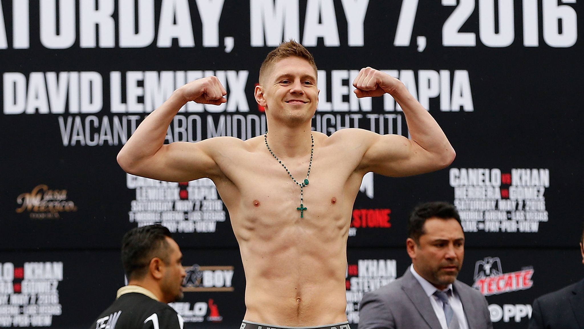 Jason Quigley talks about topping the bill in California and a tough ...