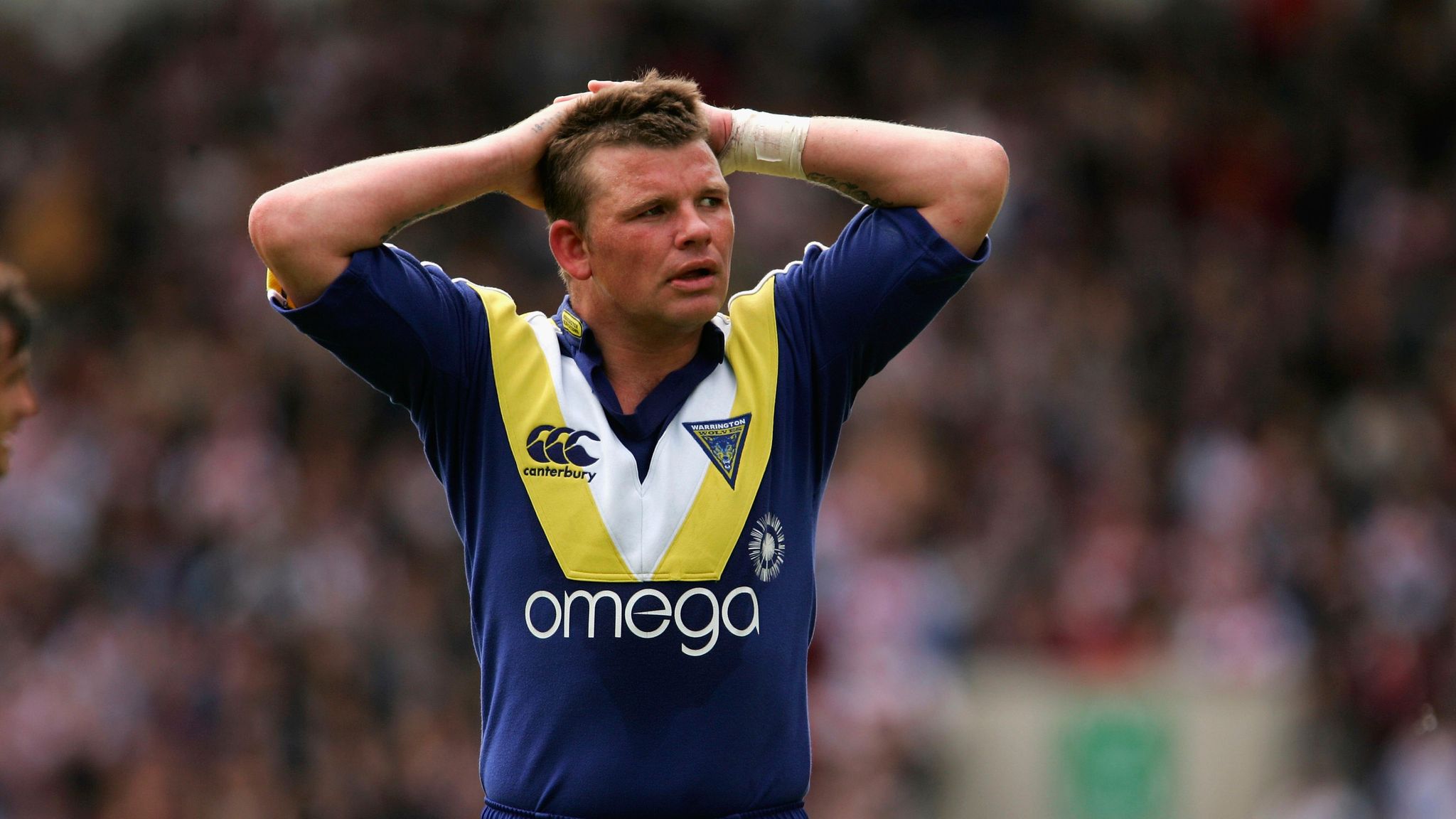 Lee Briers appointed England academy head coach | Rugby League News ...