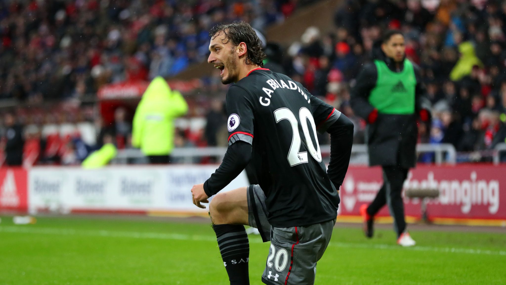 Sunderland 0-4 Southampton: Manolo Gabbiadini stars as Saints rout ...