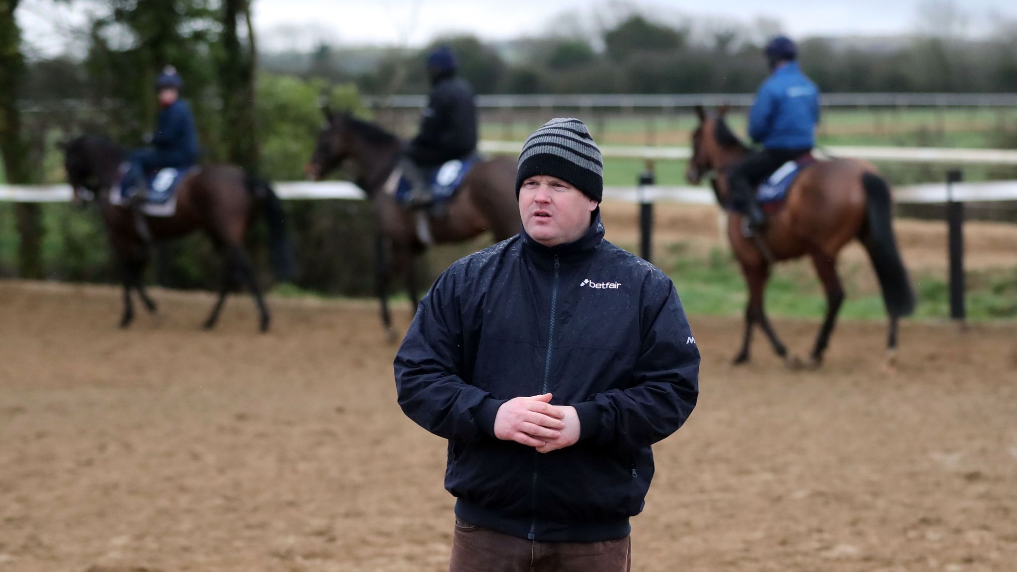 Gordon Elliott has 12 runners in Troytown Chase | Racing News | Sky Sports