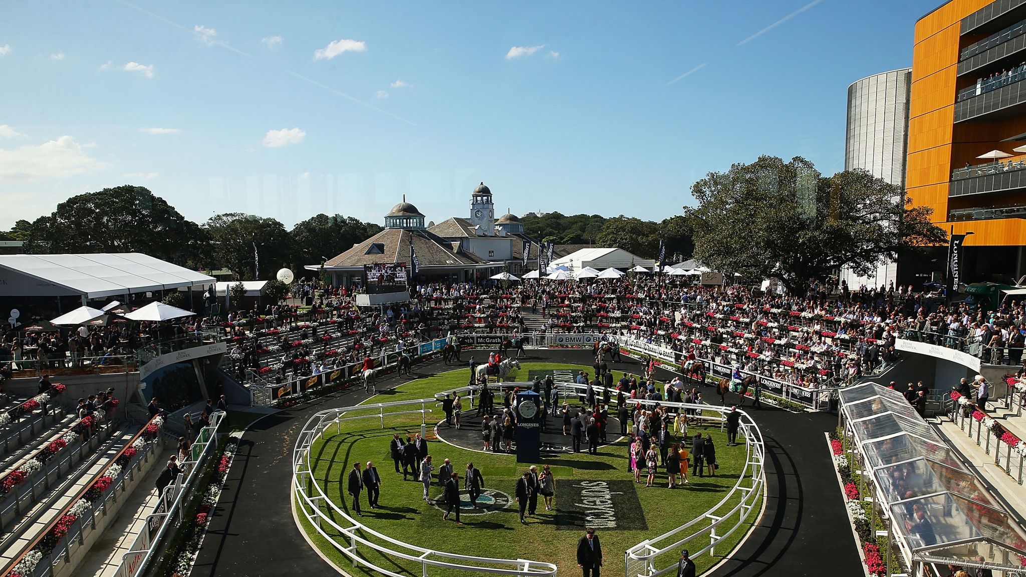 Randwick to stage world's richest turf race in October | Racing News ...