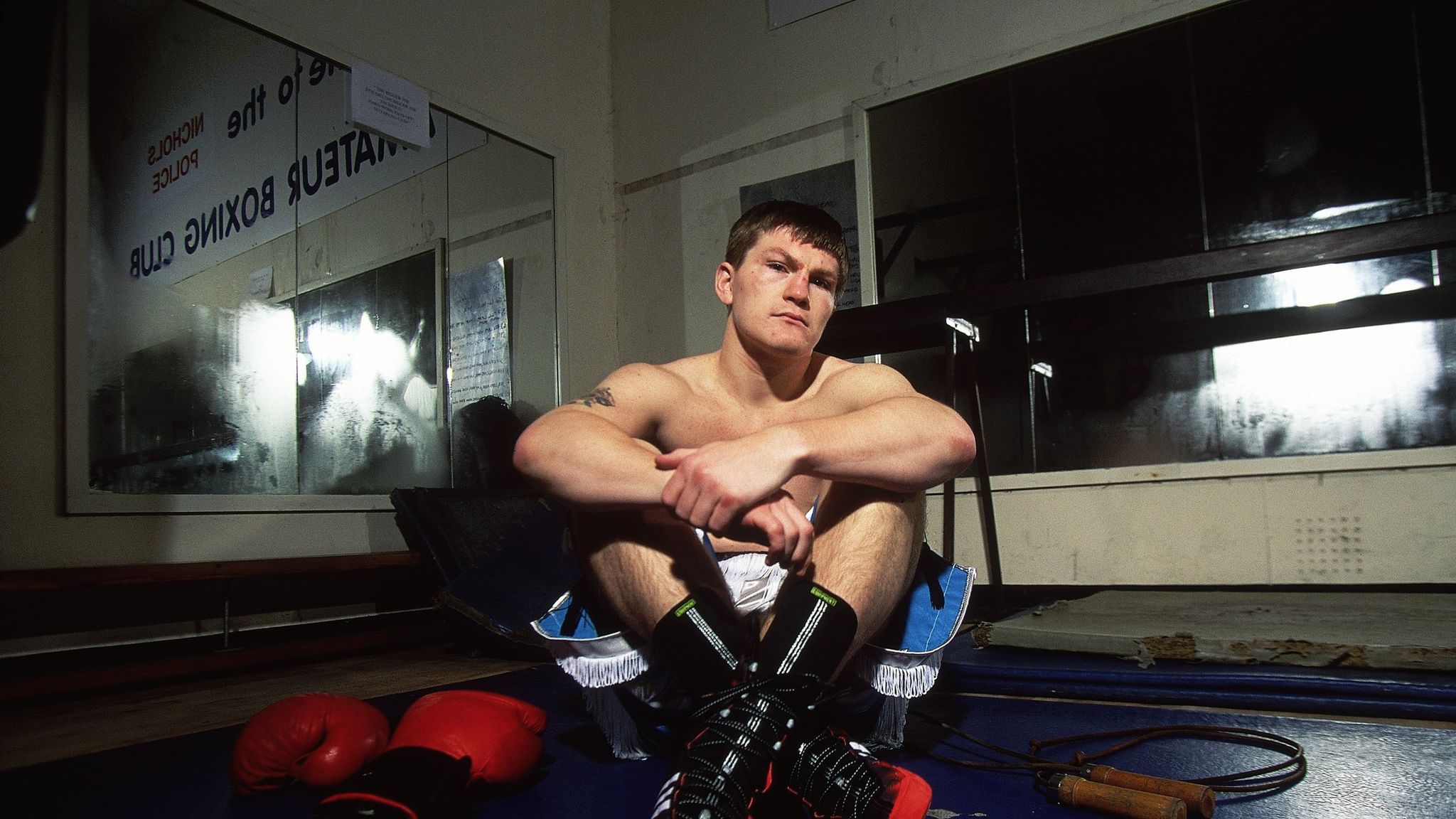 Kell Brook and Amir Khan can learn from my regret over Ricky Hatton ...