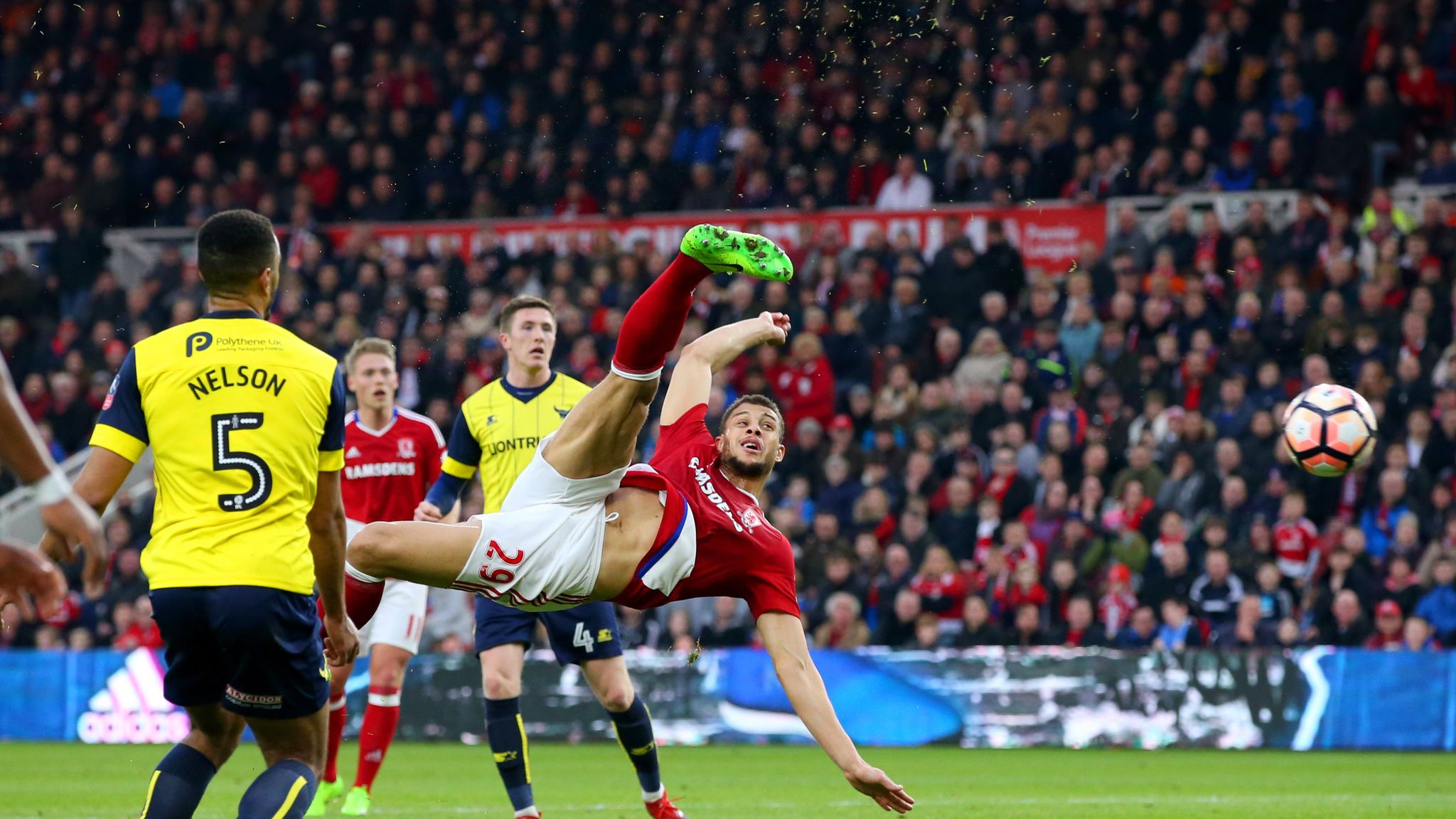 The best stats and facts from Saturday's FA Cup fifth-round ties ...