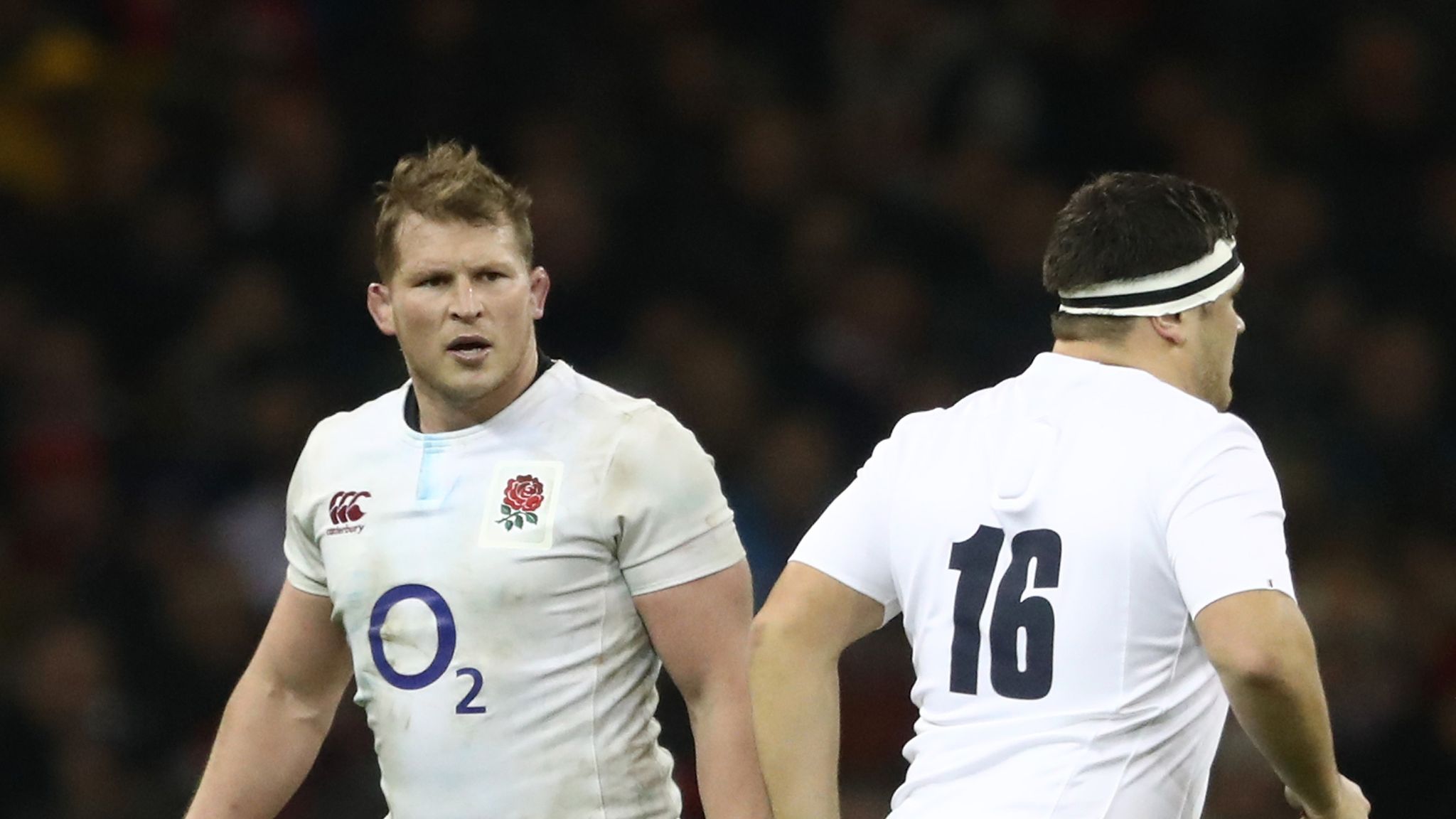 Dylan Hartley's hopes of leading Lions receding, says Gavin Hastings ...