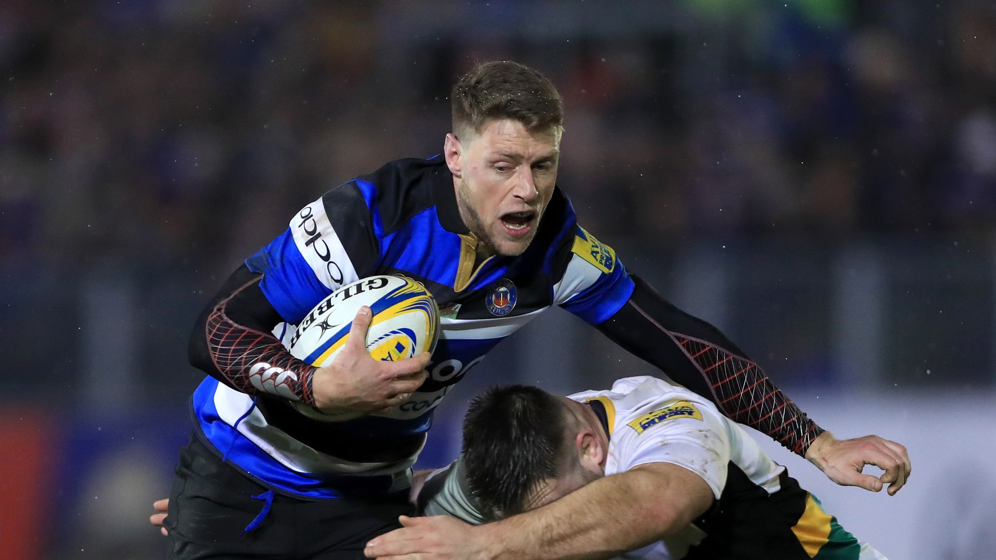 Bath fly-half Rhys Priestland would be surprised by Wales call-up ...