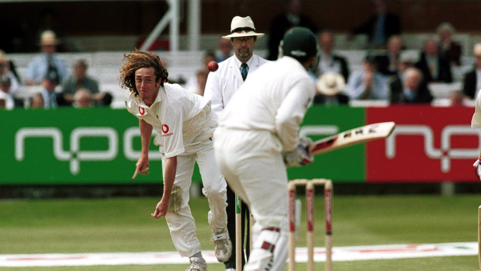 Ryan Sidebottom: Yorkshire and England left-armer's career highs ...