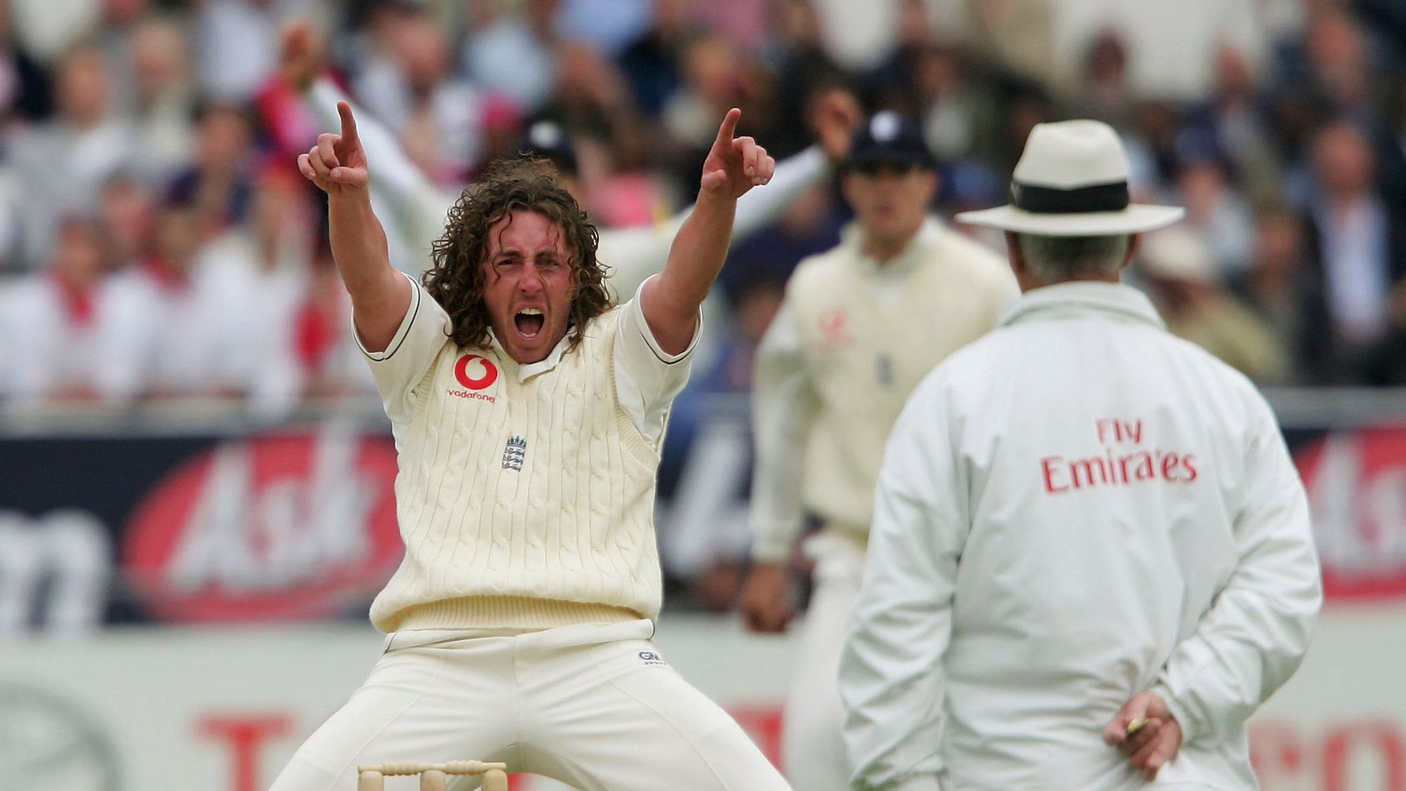 Ryan Sidebottom: Yorkshire and England left-armer's career highs ...