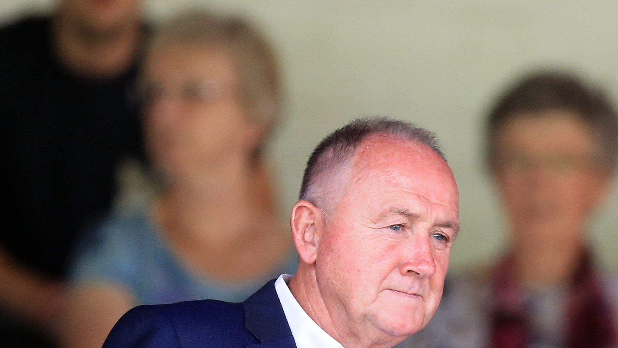 Steve Walsh says Everton are building team for the top four | Football ...