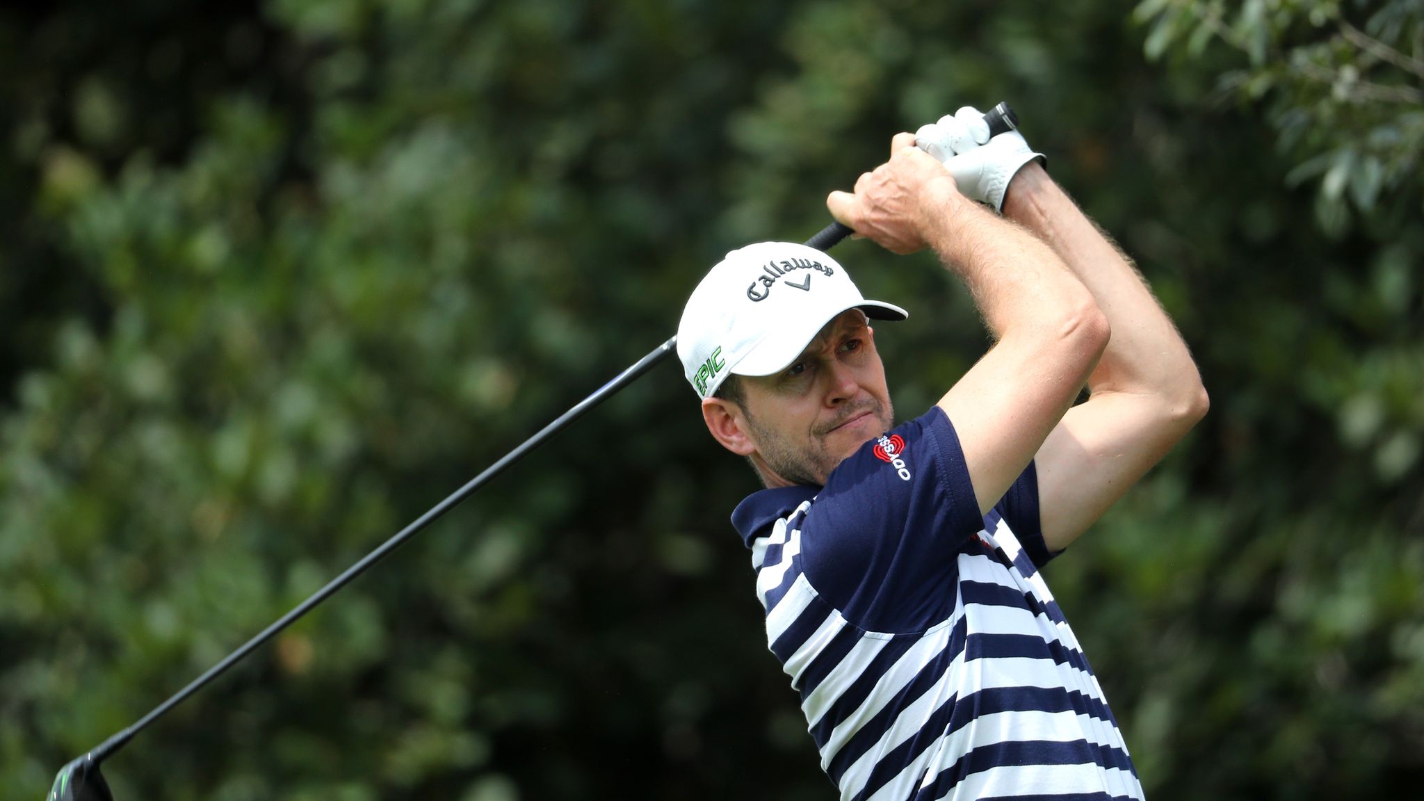 Darren Fichardt, Stuart Manley and Paul Waring qualify for The Open ...