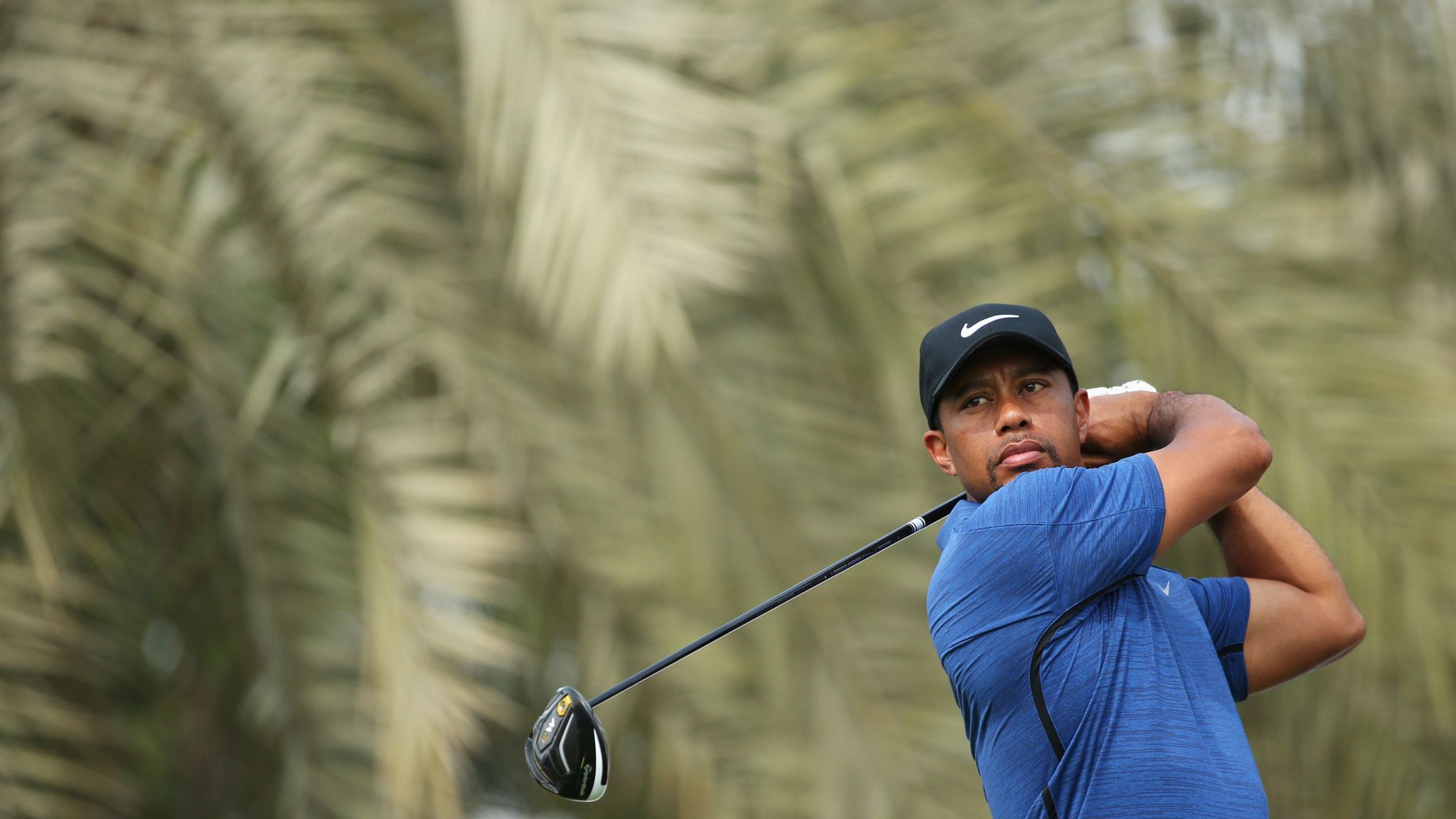 Tiger Woods seen slumped on a chair and taking breathalyser test in new ...