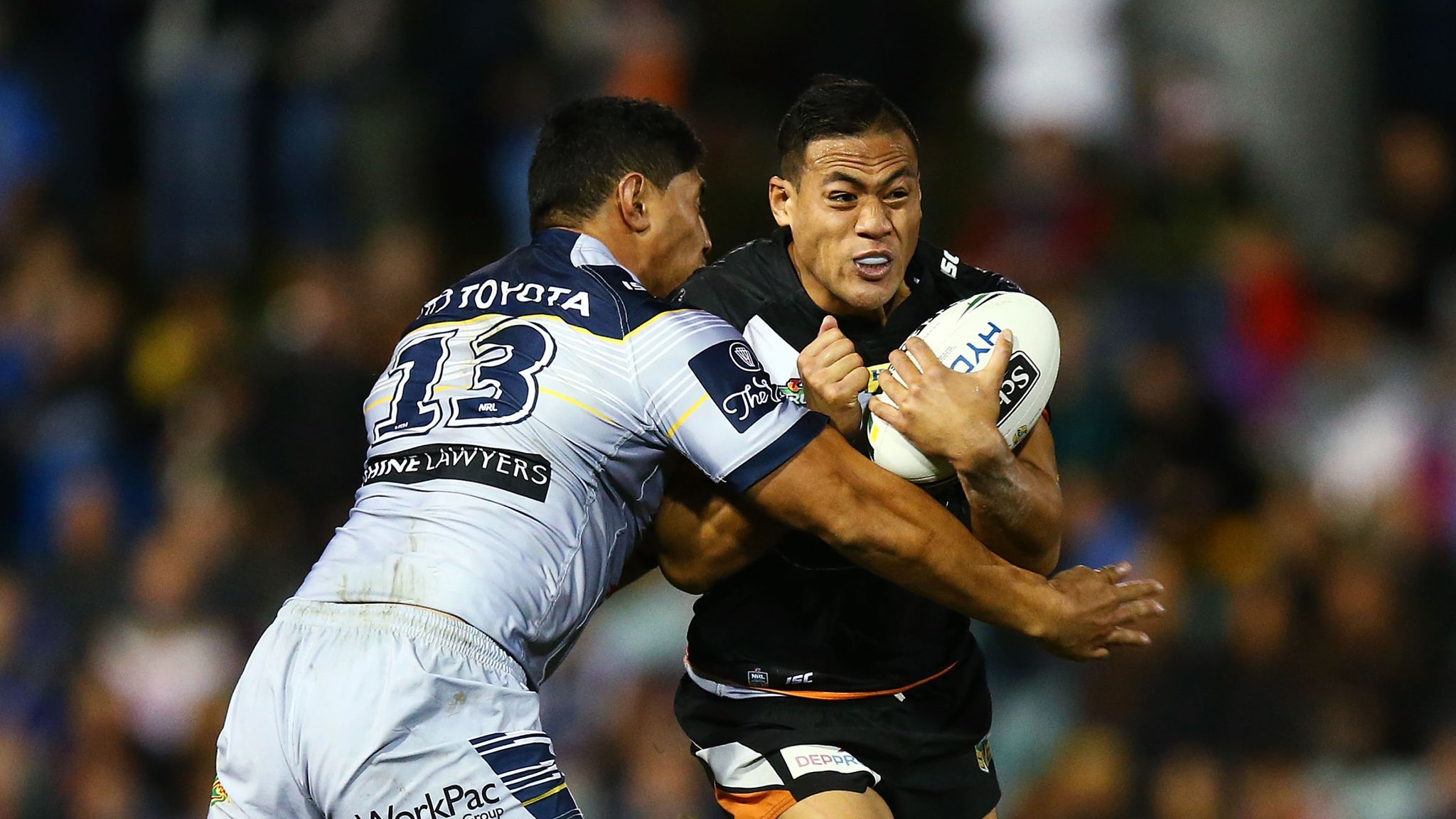 Tim Simona deregistered by NRL over gambling breaches | Rugby League ...