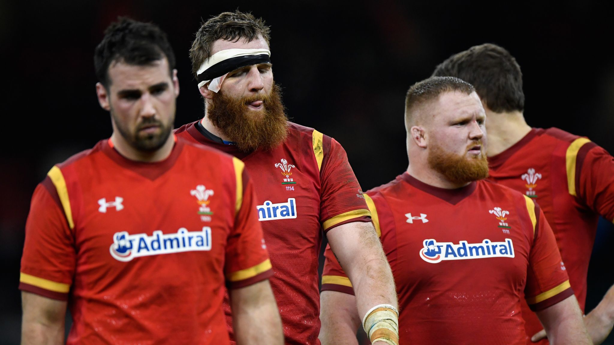 Scotland's front-row must stand up to Wales, says Gordon Reid | Rugby ...