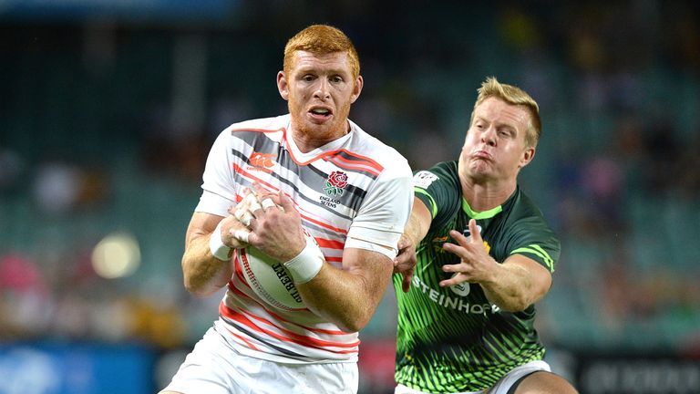 England through to quarter-finals of Sydney Sevens | Rugby Union News ...