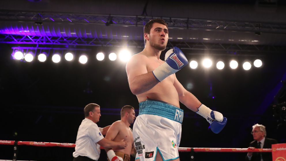 David Allen announces next fight on Martin Murray-Gabriel Rosado bill ...