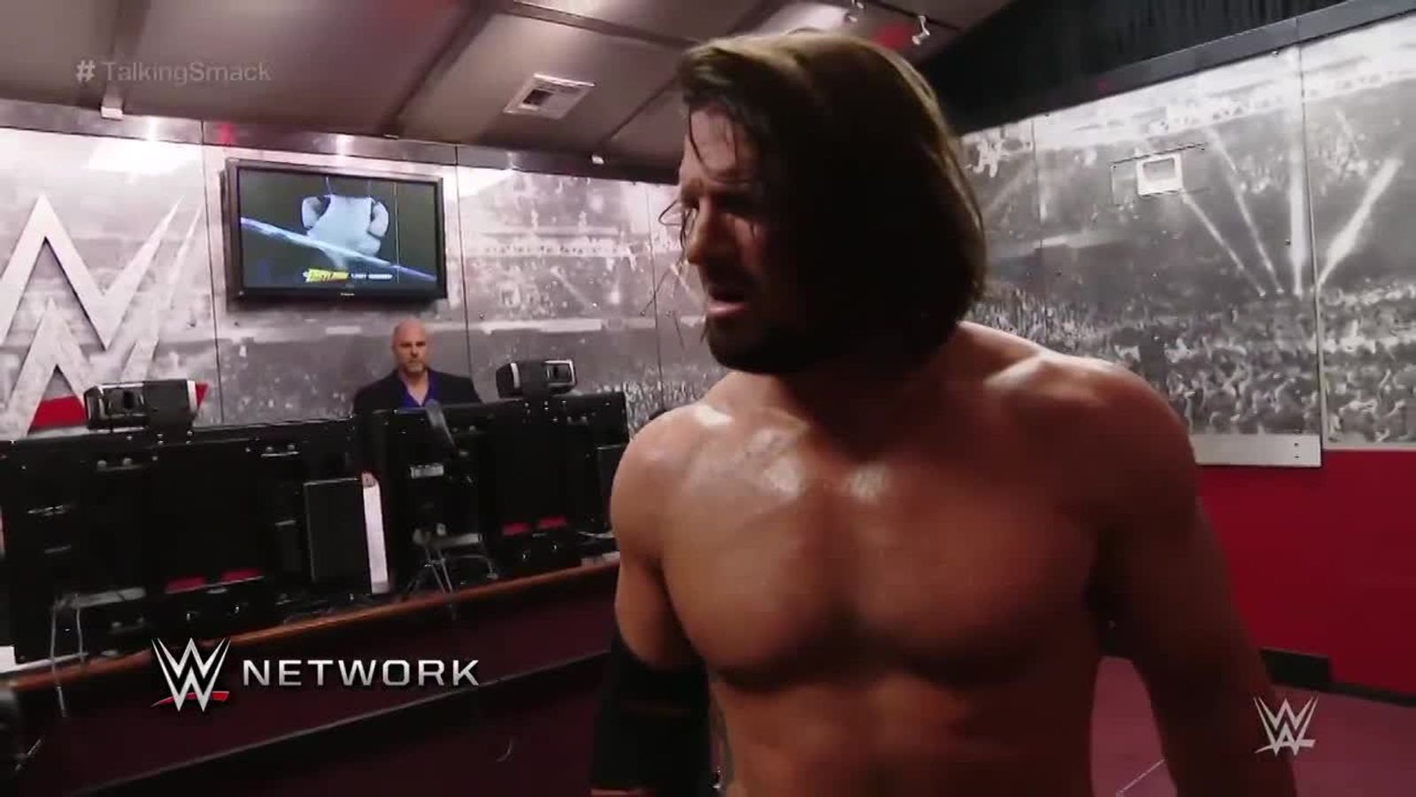 WWE: Styles confronts Shane McMahon | Sky Sports WWE: Styles confronts Shane McMahon | Sky Sports
