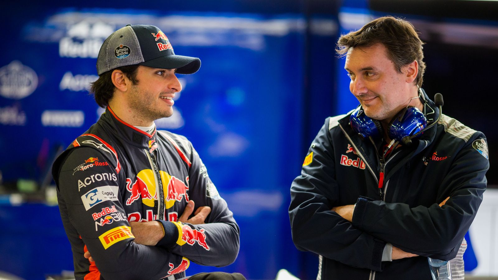 Toro Rosso technical director James Key signs new contract | F1 News ...