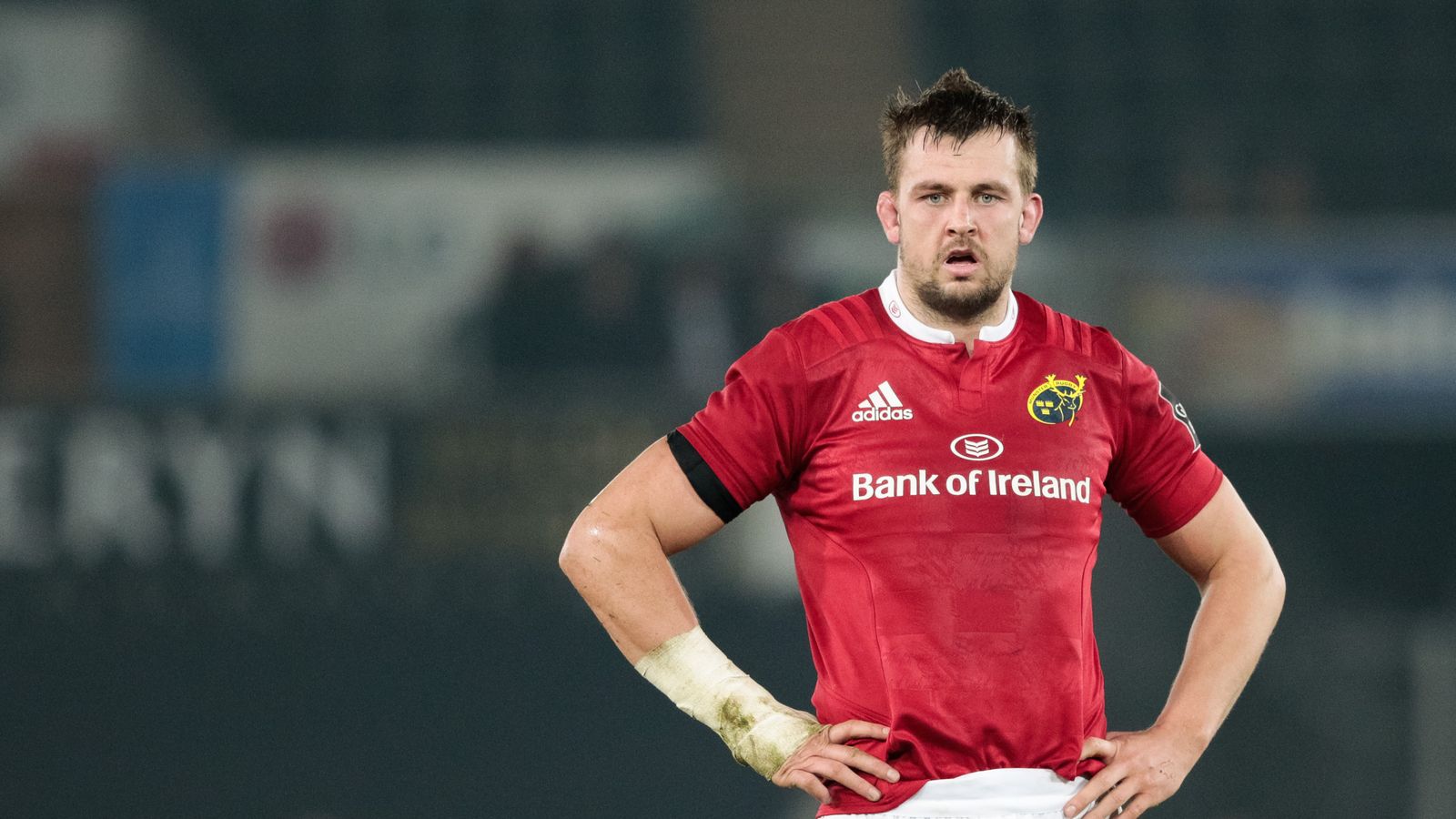 Munster's Dave Foley heads to France for 2017/18 season | Rugby Union ...