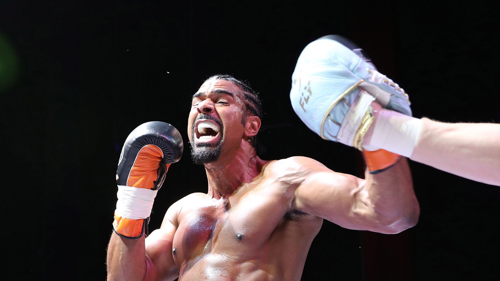 Bellew vs Haye 2: Joe Joyce reveals secrets from his sparring sessions ...