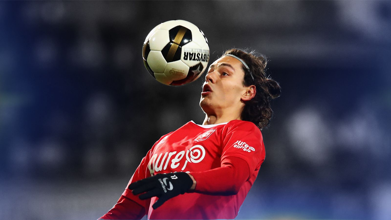 Enes Unal at FC Twente: Manchester City striker is an Eredivisie ...