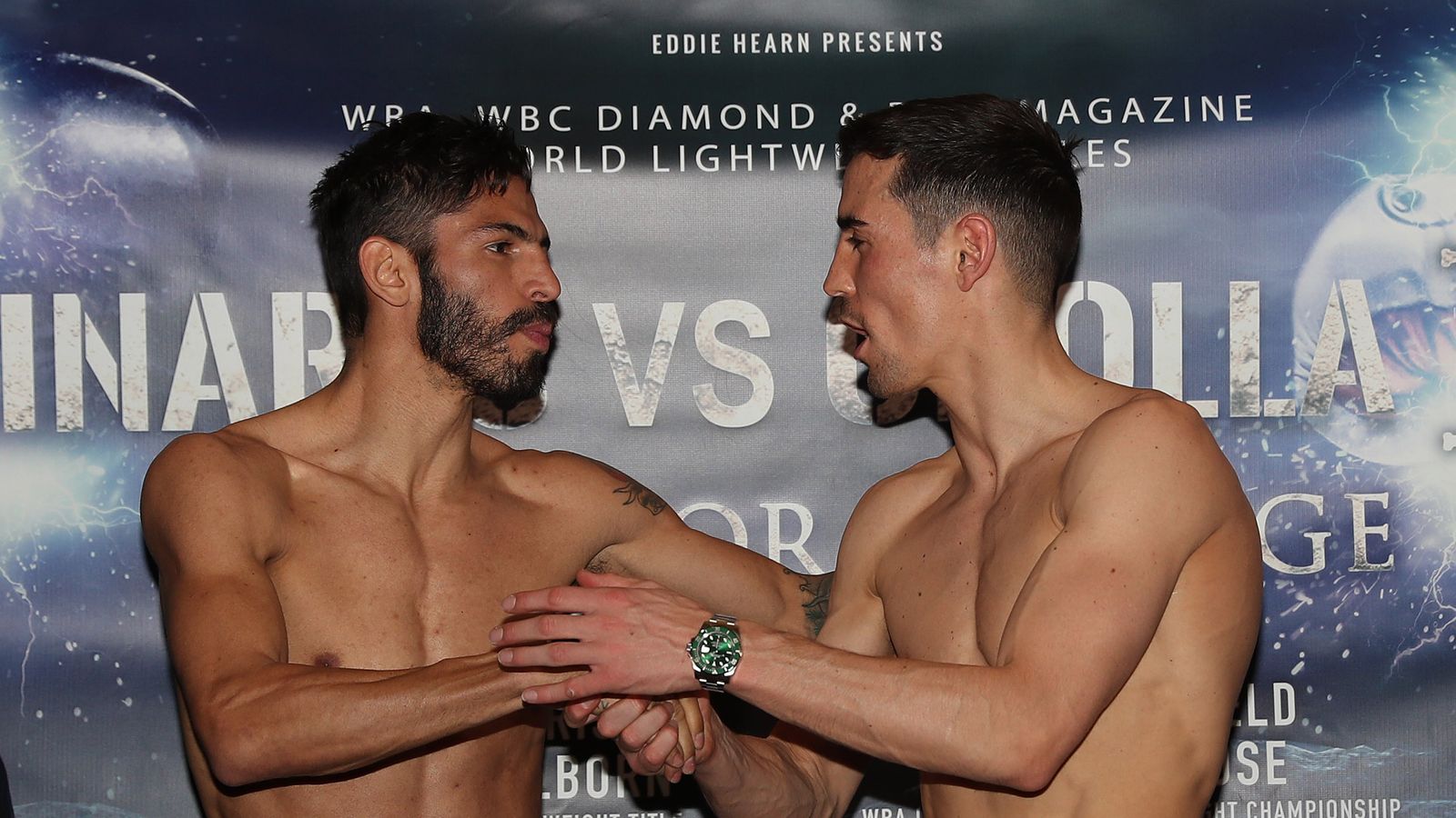 Linares vs Crolla: Anthony Crolla says home support could be crucial ...