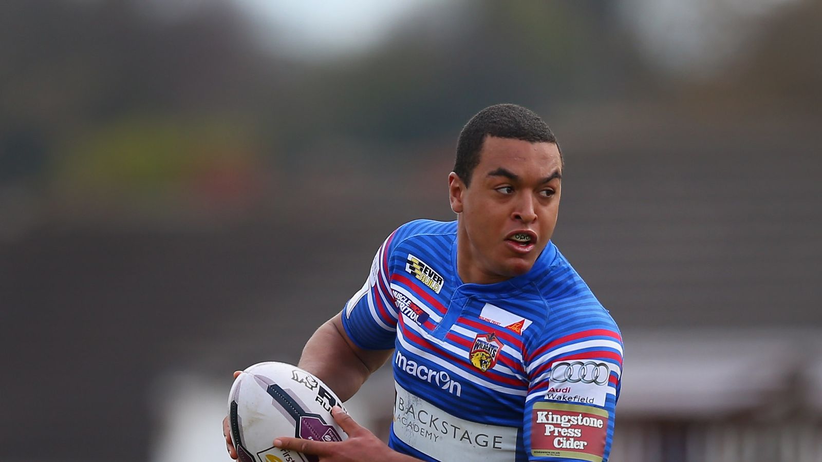 Reece Lyne signs Wakefield contract extension | Rugby League News | Sky ...