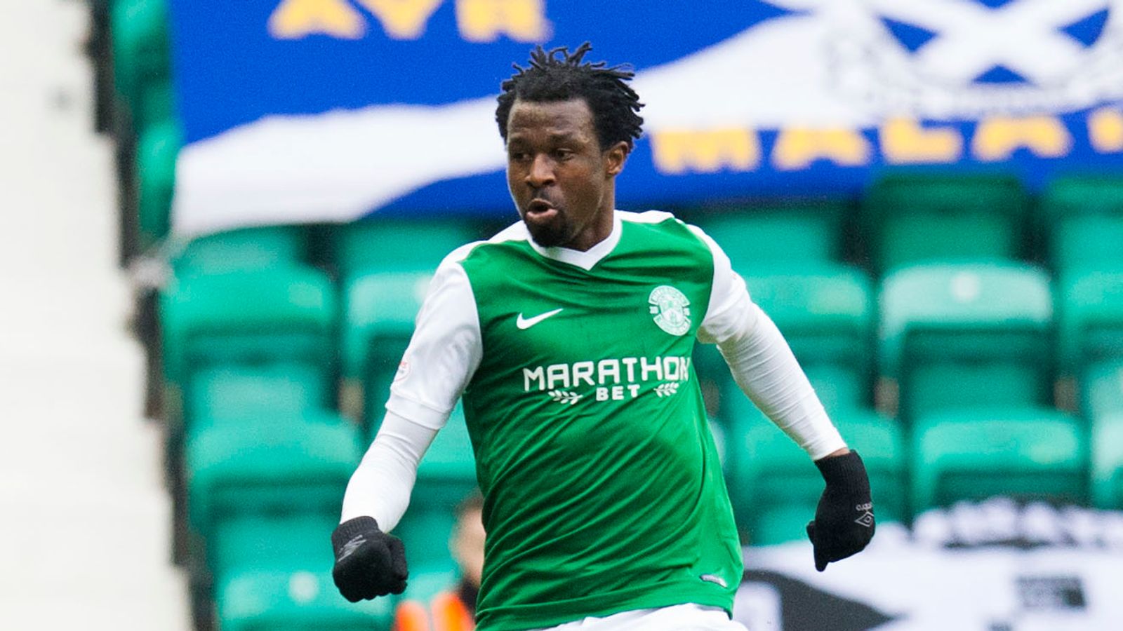 Former Celtic defender Efe Ambrose joins Hibernian | Football News ...