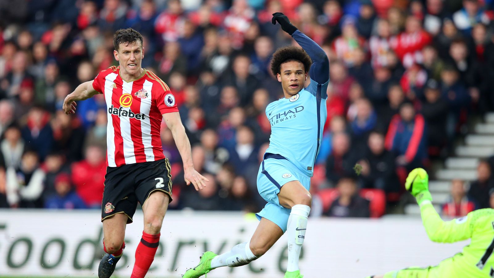 Sunderland's Billy Jones discharged from hospital after suffering ...