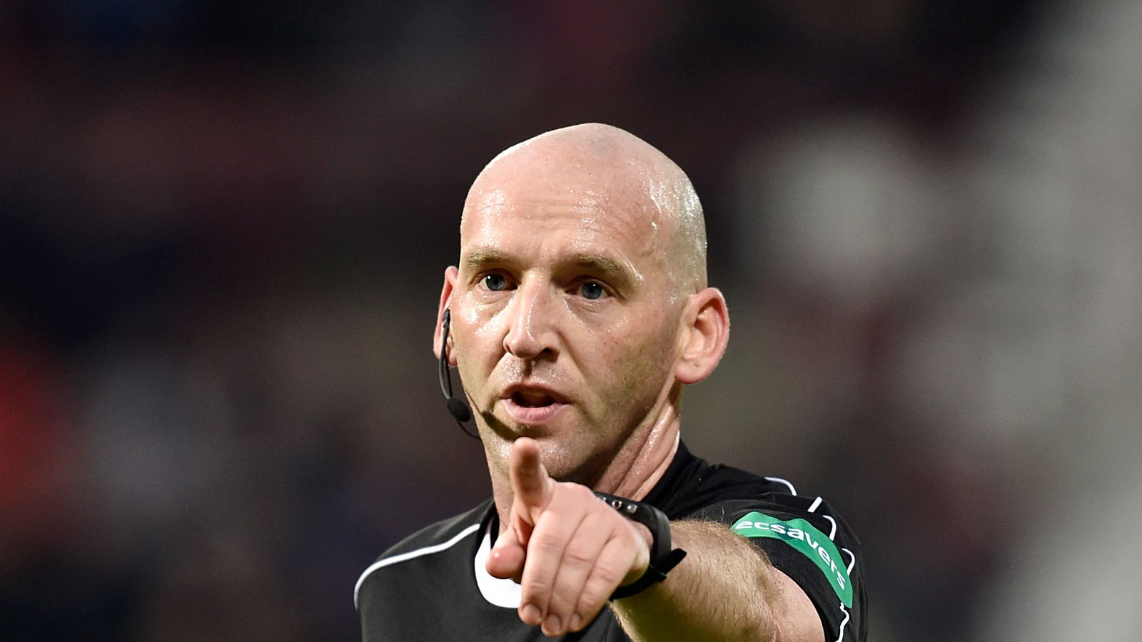 Bobby Madden to referee Celtic v Rangers in Scottish Premiership ...