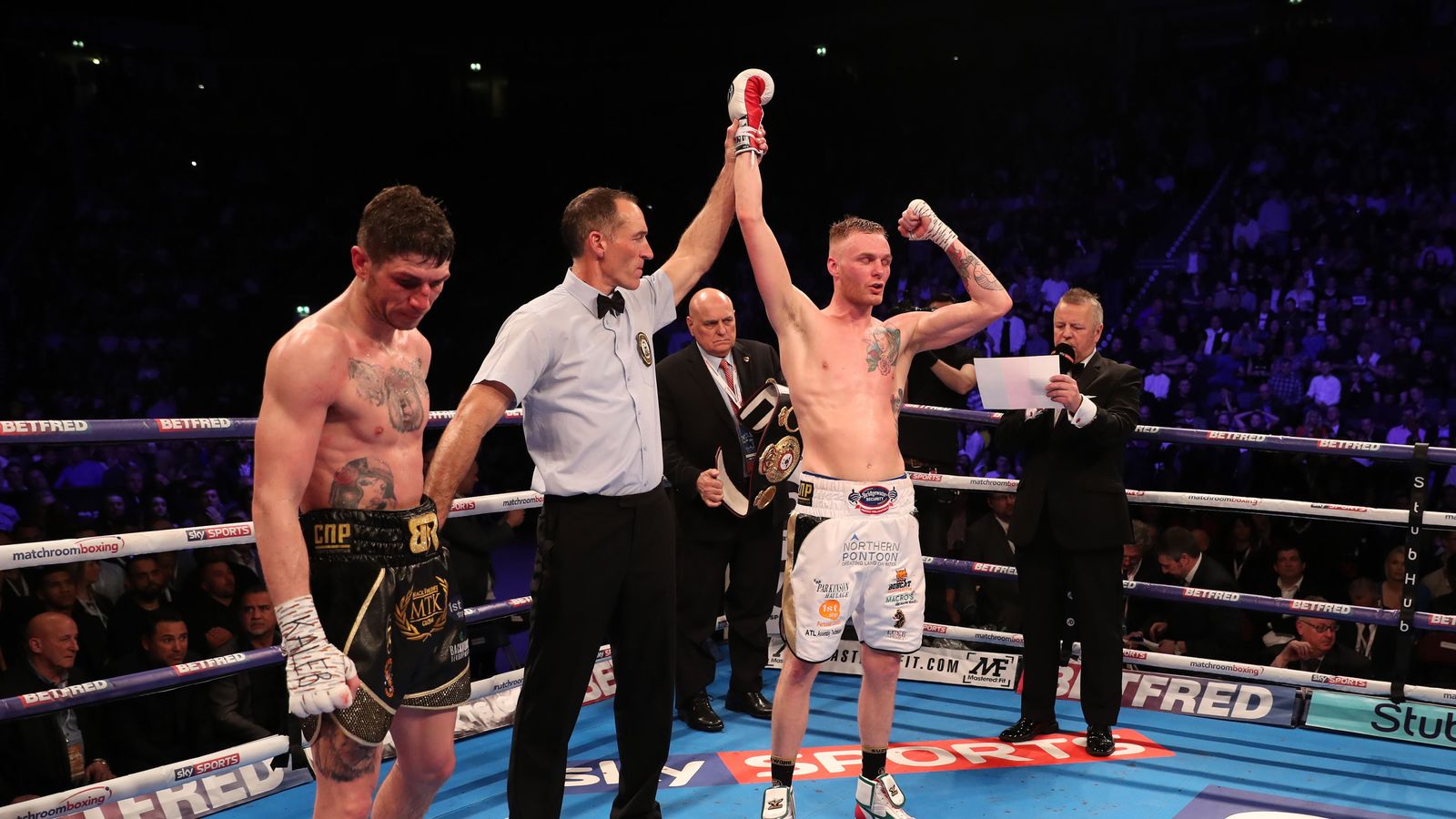 Linares vs Crolla: Jack Arnfield claims points win over Brian Rose ...