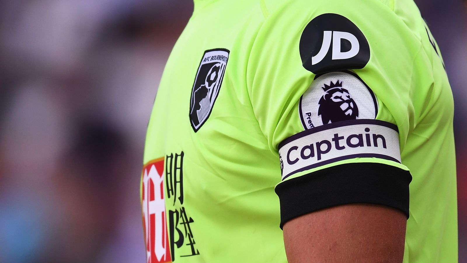 IFAB to discuss greater role for team captains | Football News | Sky Sports