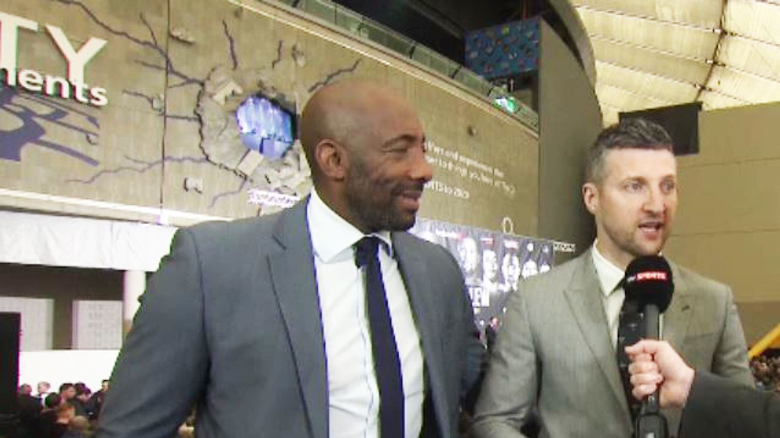 Mayweather vs McGregor: Fight Time is the final countdown show from Las ...