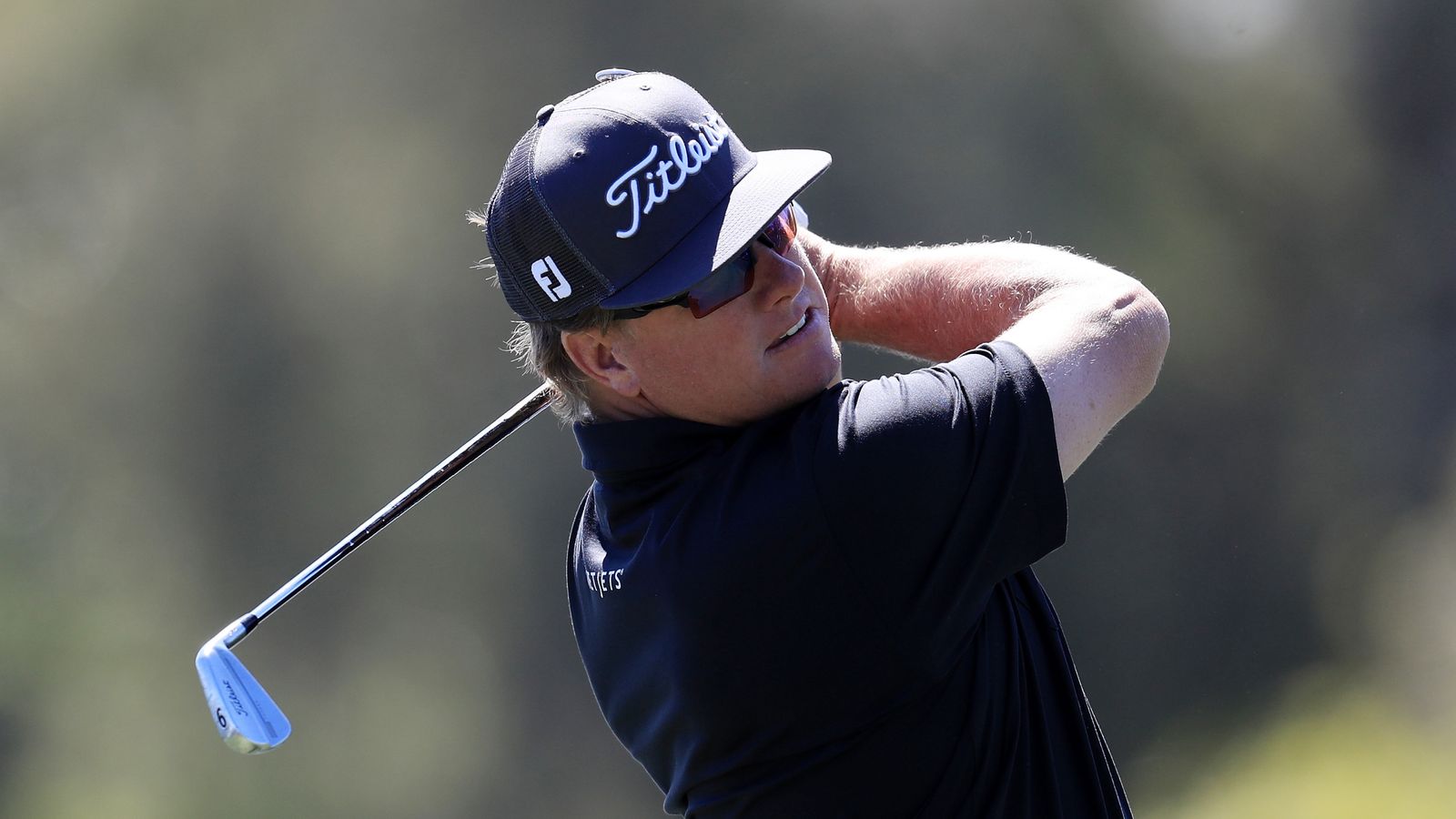 Charley Hoffman holds one-shot lead at Arnold Palmer Invitational ...