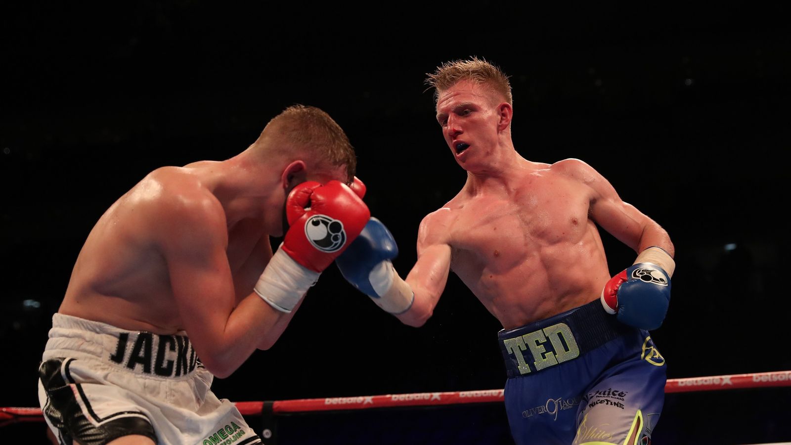 Buglioni vs Summers: Ted Cheeseman says he can be Britain's best super ...